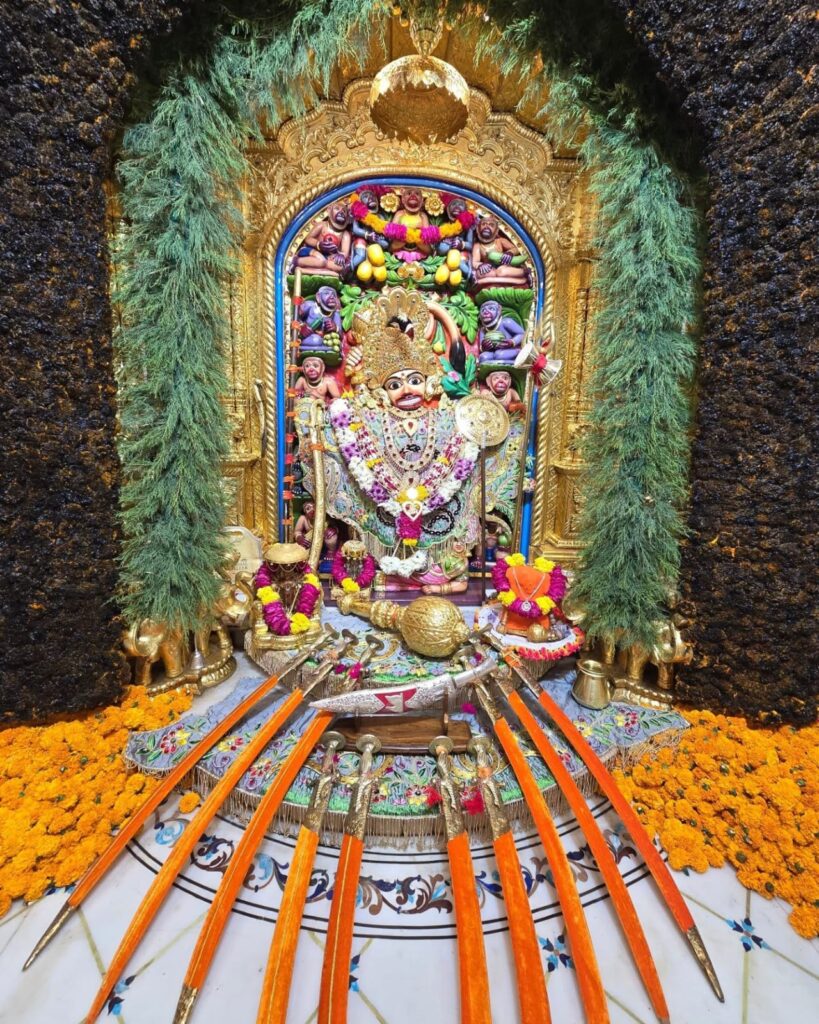 Sarangpur Hanuman Mandir Darshan Timings, Aarti/Pooja Schedule – How to ...