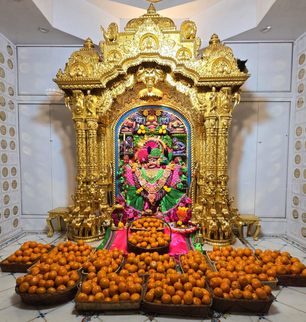 Sarangpur Hanuman Mandir Darshan Timings, Aarti/Pooja Schedule – How to ...